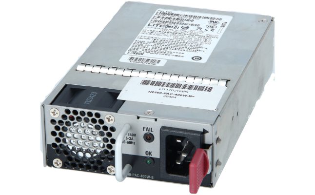 N2200-PAC-400W-B= - Equtechnology.com
