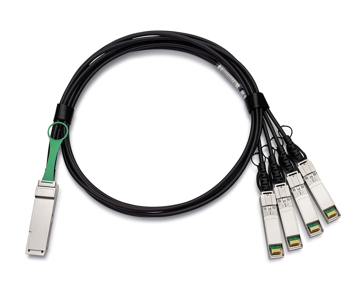 QSFP-4SFP10G-CU5M - Equtechnology.com