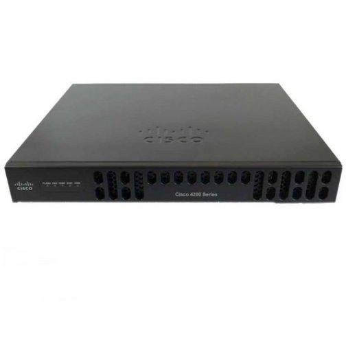 ISR4221/K9 - Equtechnology.com