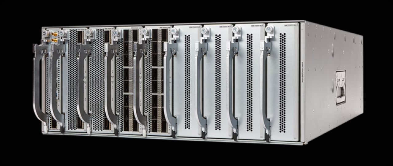 N9K-C9408 - Equtechnology.com