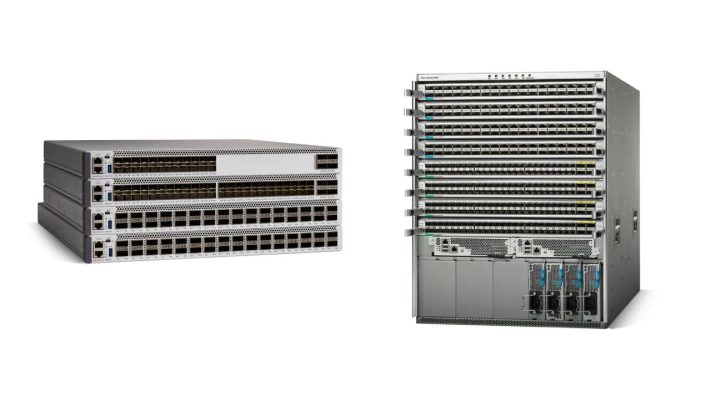Comparison Of Cisco Catalyst 9500 And Nexus 9000 Series