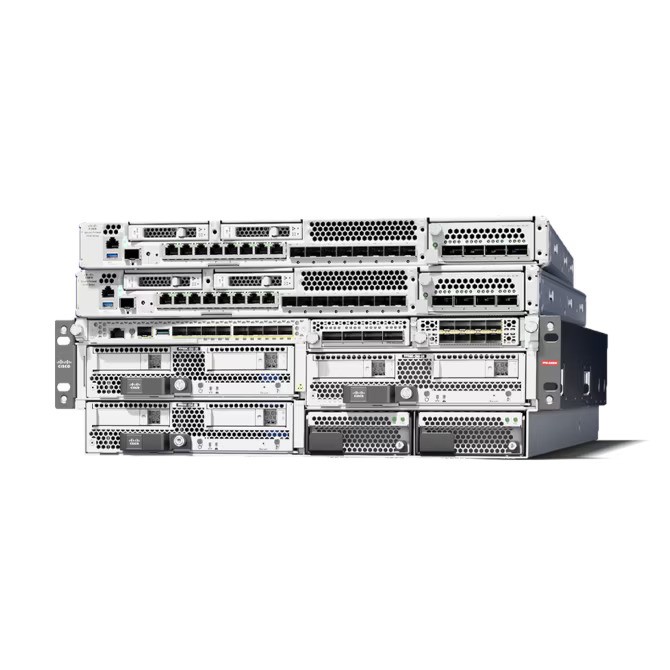 Cisco Firepower Series - Equtechnology.com