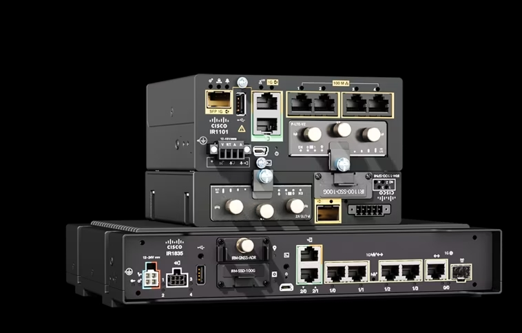 Cisco Rugged Routers - Equtechnology.com