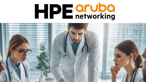 Aruba Network Design for Healthcare Facilities - Equtechnology.com