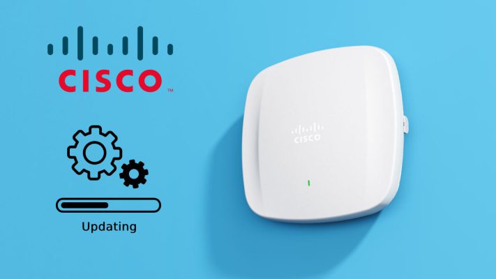 How Do I Manually Update Cisco AP? - Equtechnology.com