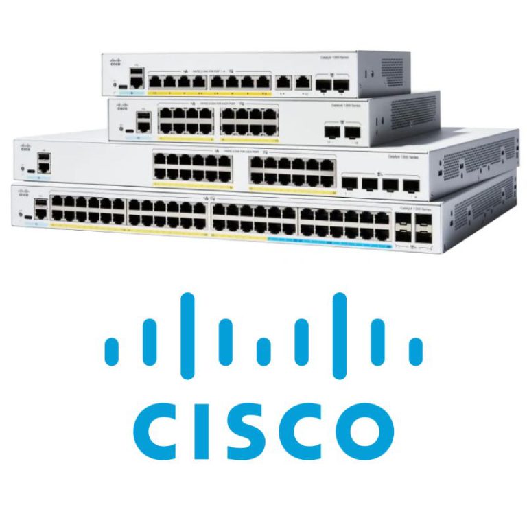 Cisco Catalyst 1300 (C1300) Series Switches - Equtechnology.com