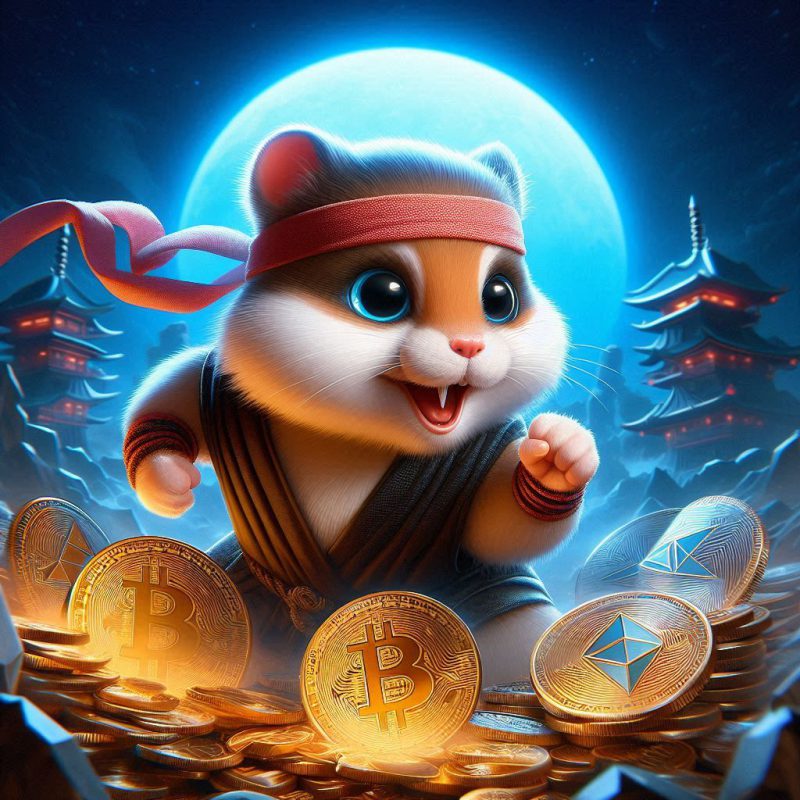 Hamster Kombat Game: Rise of the Crypto Hamsters - Equtechnology.com