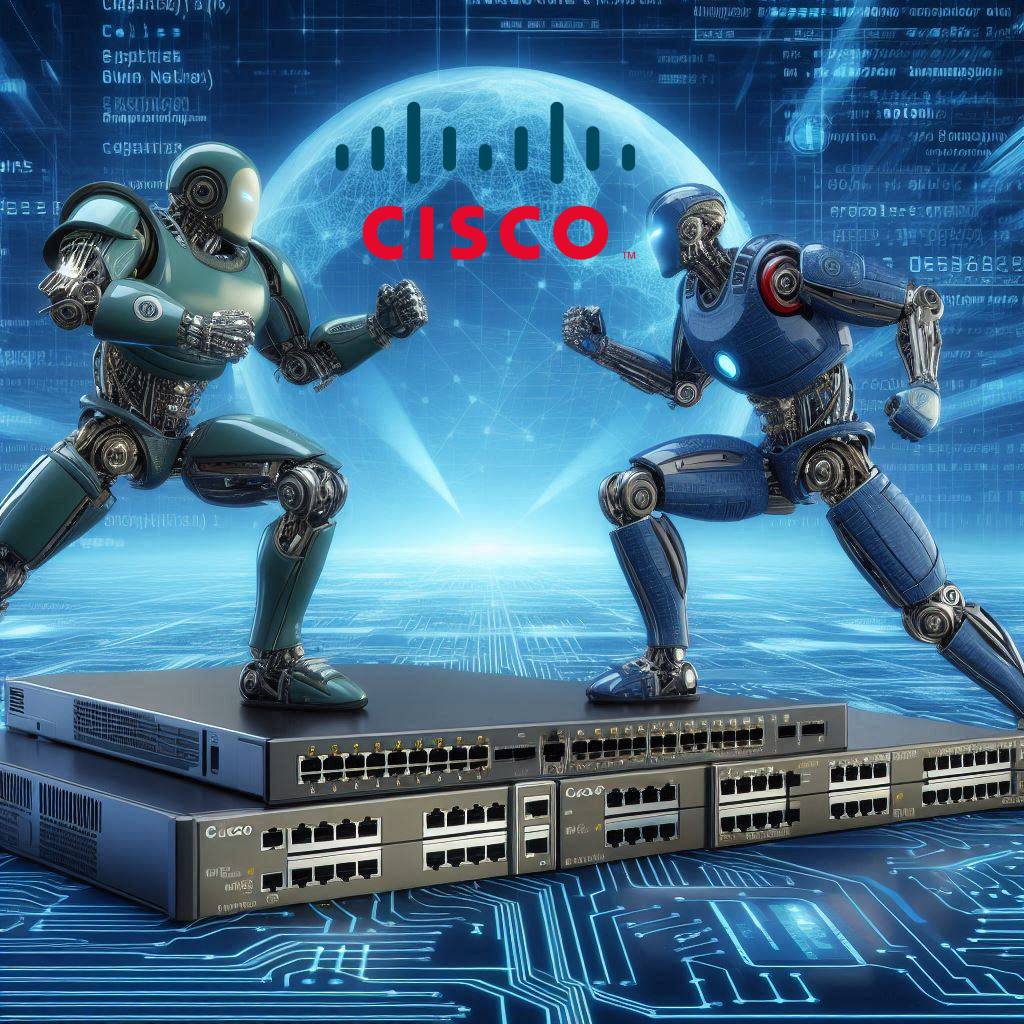 Cisco Catalyst Switches Vs Cisco Nexus Comparison 2024 – BVBKM
