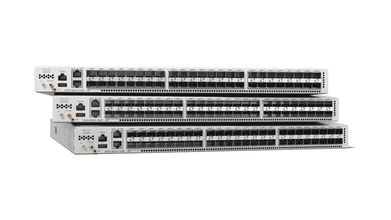 Cisco Nexus 3000 - Equtechnology.com