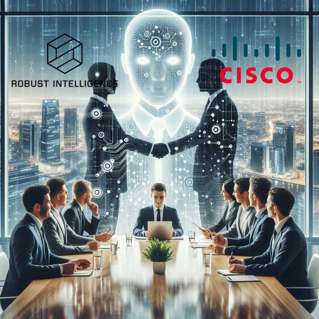 Cisco Acquires Robust Intelligence - Equtechnology.com