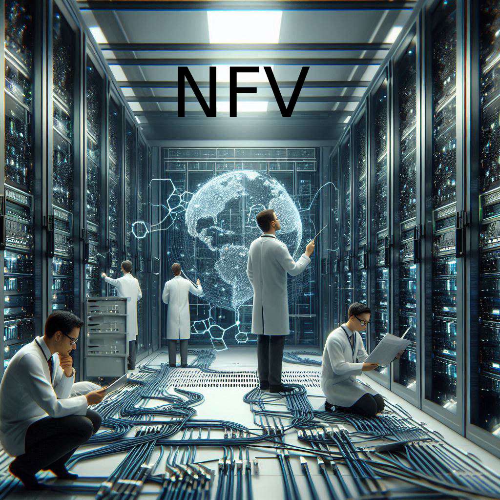 Network Function Virtualization Nfv