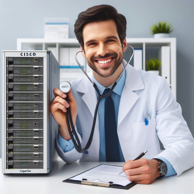 Cisco HyperFlex End of Life - Equtechnology.com