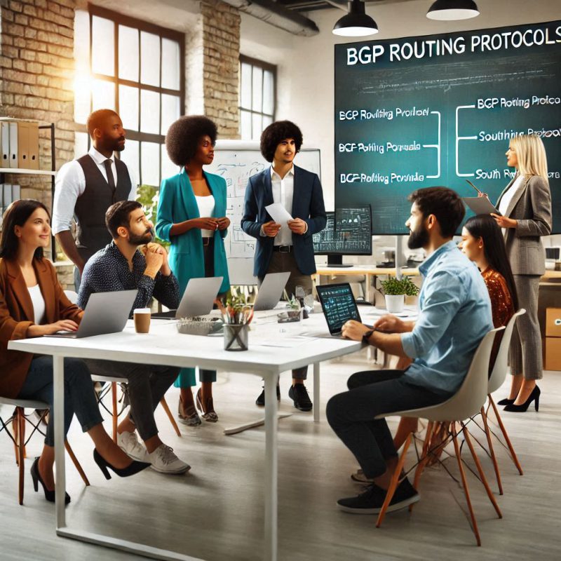 BGP vs Other Routing Protocols - Equtechnology.com