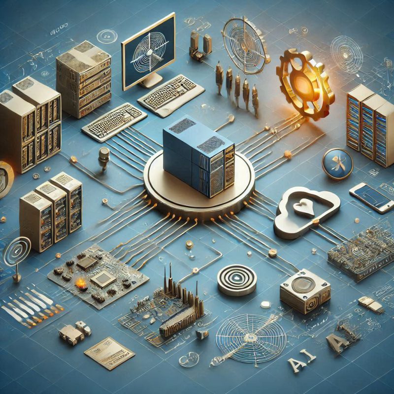 Infrastructure Design: Building Smarter Systems with AI - A Comprehensive Guide - Equtechnology.com