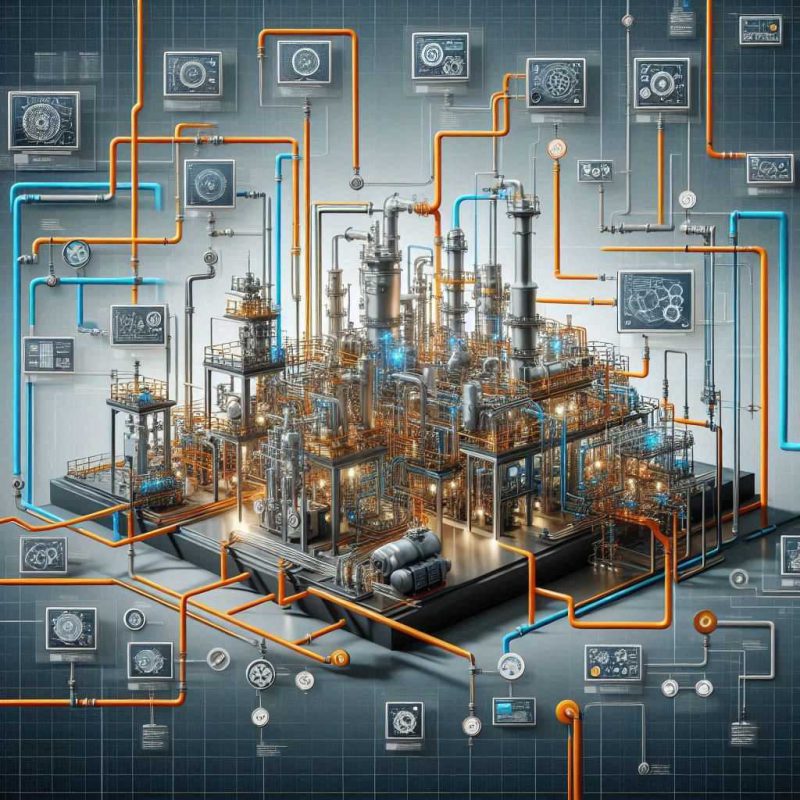 Industrial Network Schematics - Equtechnology.com