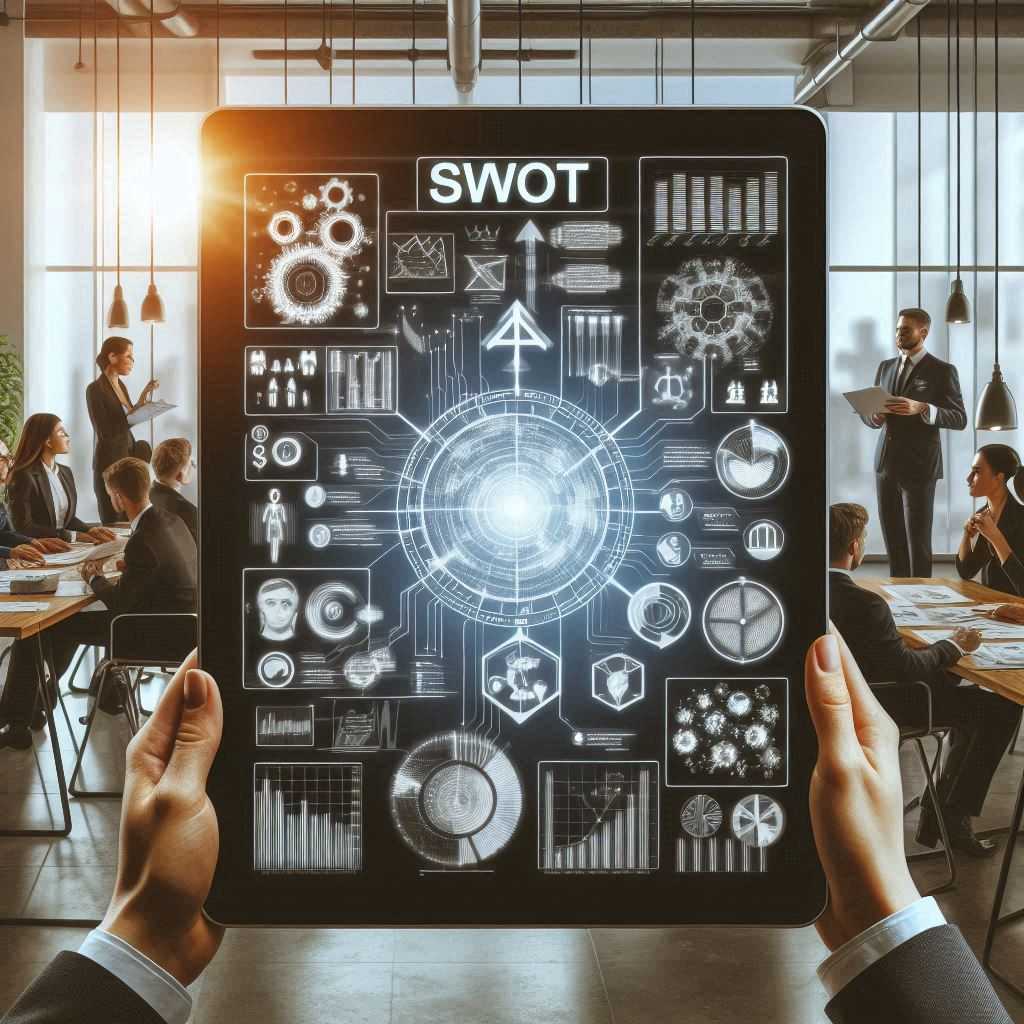 SWOT Analysis in Network - Equtechnology.com